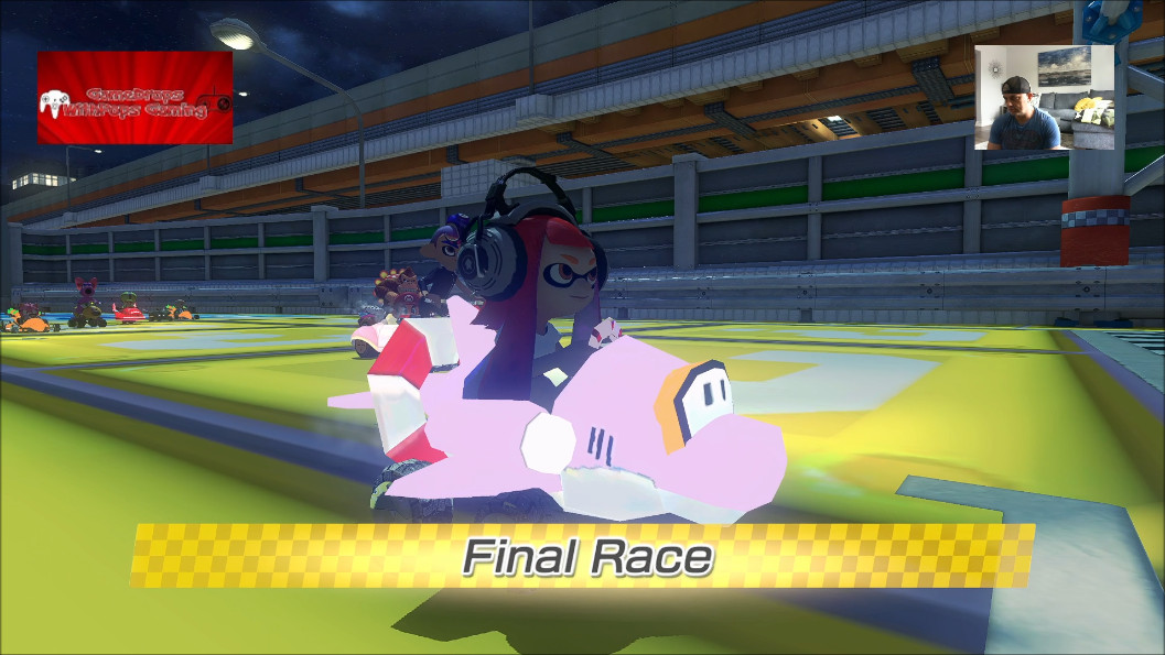 Custom HD Pink Dolphin Drifter MKT MK8D mod Mod for Mario Kart 8 Deluxe | MK8D Mods