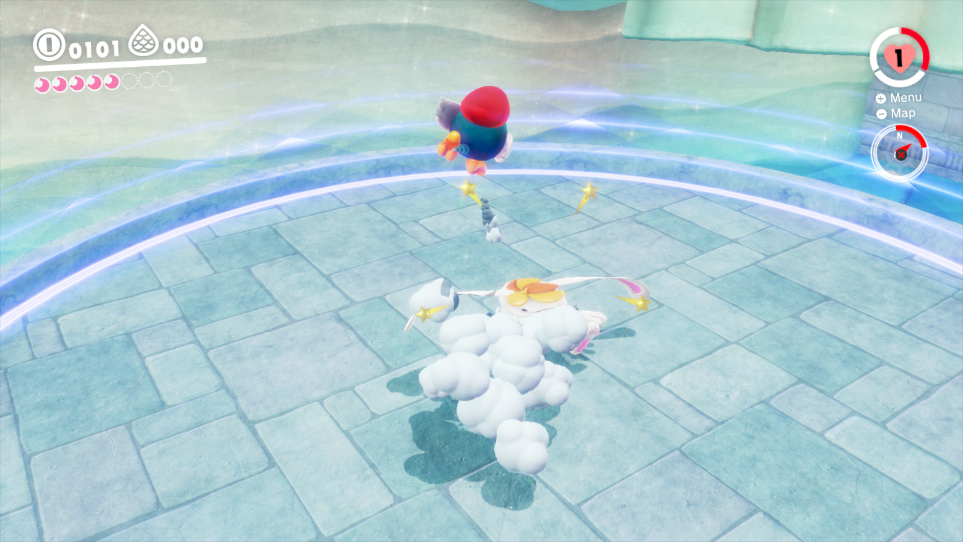 Super pokio Odyssey Mod for Super Mario Odyssey | SMO Mods