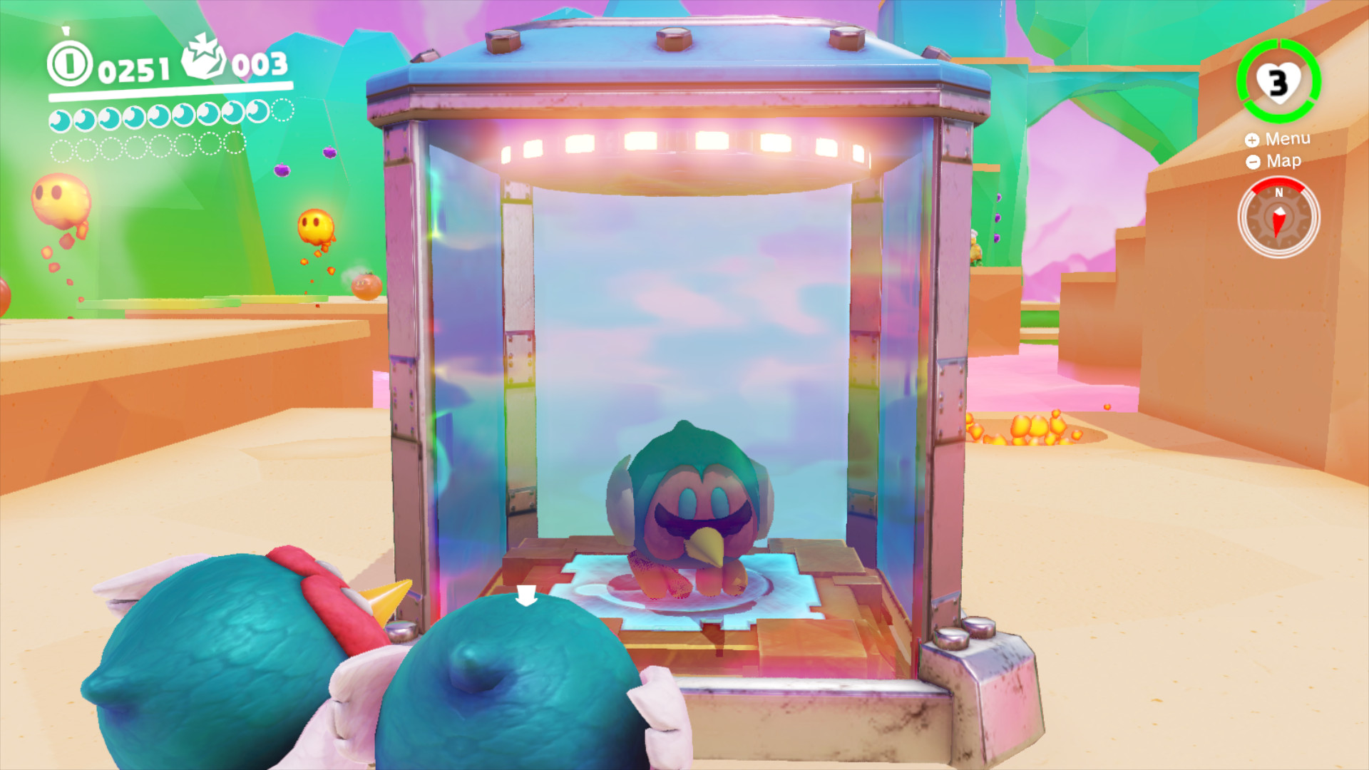 Super pokio Odyssey Mod for Super Mario Odyssey | SMO Mods