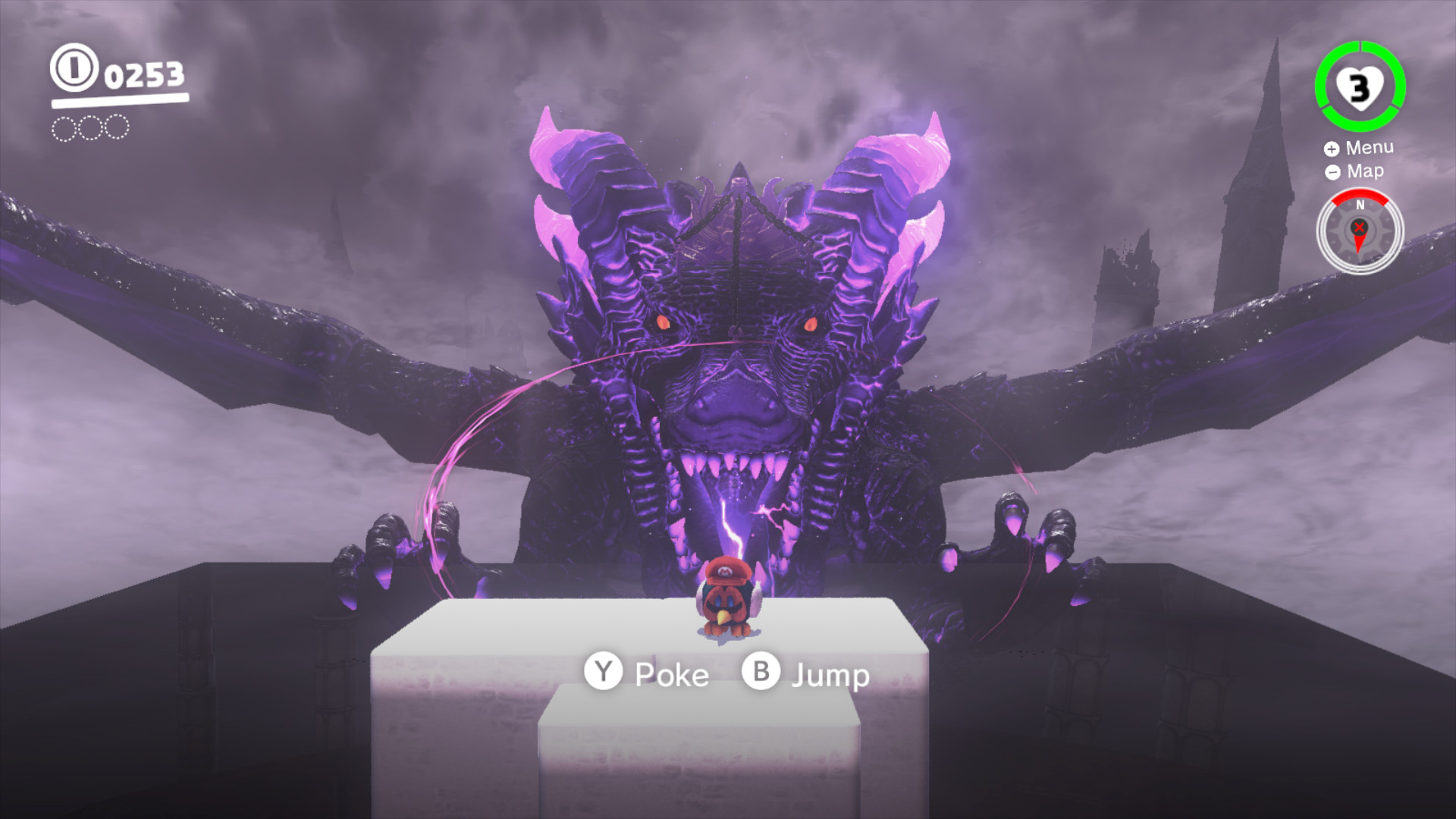 Super pokio Odyssey Mod for Super Mario Odyssey | SMO Mods