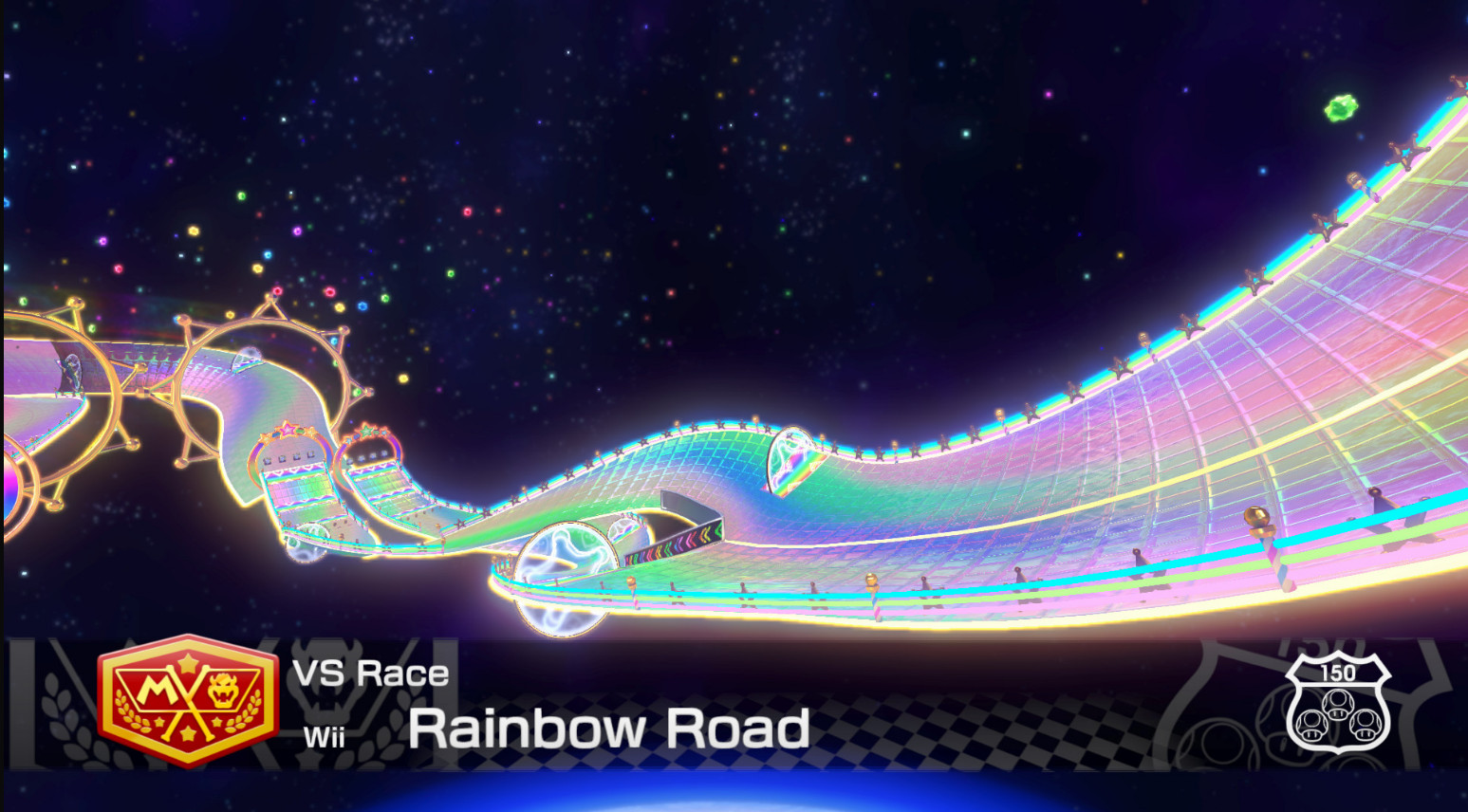 Updated Panels (Base 48 Tracks) Mod for Mario Kart 8 Deluxe | MK8D Mods