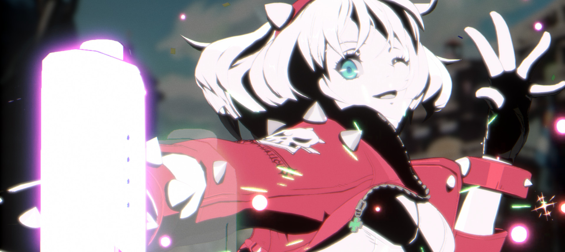 Elphelt (Xrd Color 21) Mod for GUILTY GEAR -STRIVE- | GGST Mods