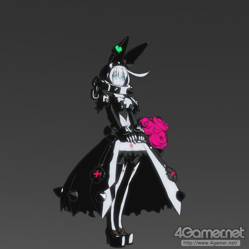 Elphelt (Xrd Color 21) Mod for GUILTY GEAR -STRIVE- | GGST Mods