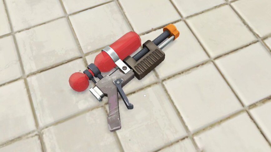 Syringe Soaker Mod for Team Fortress 2 | TF2 Mods