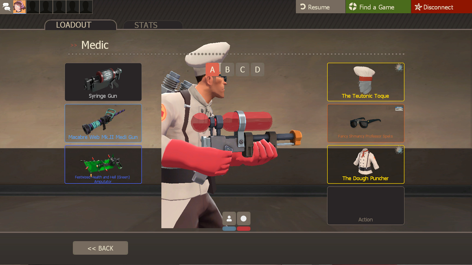 Syringe Soaker Mod for Team Fortress 2 | TF2 Mods