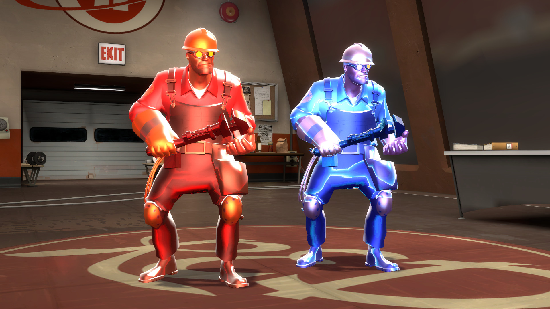 Refined Mercs Mod for Team Fortress 2 | TF2 Mods