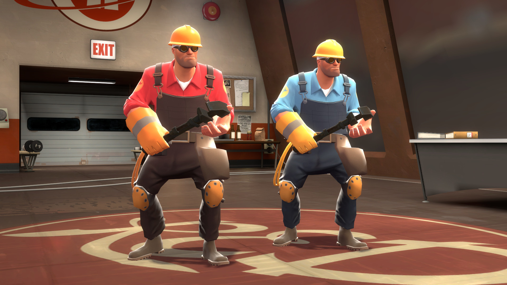 Refined Mercs Mod for Team Fortress 2 | TF2 Mods