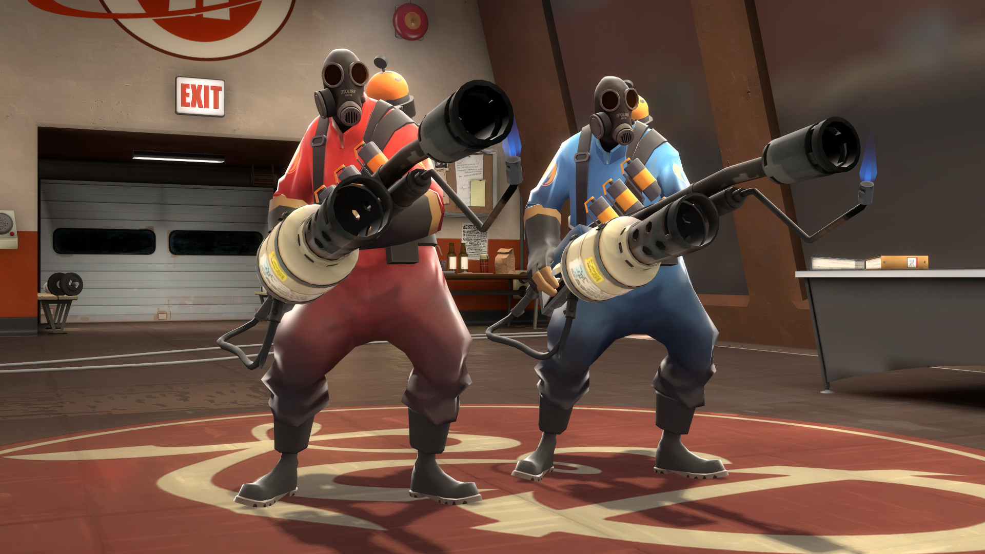 Refined Mercs Mod for Team Fortress 2 | TF2 Mods