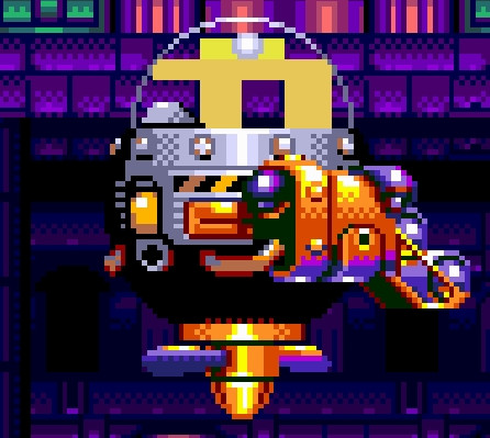 Professor Dodo over Eggman Mod for Sonic 3 A.I.R. | S3AIR Mods