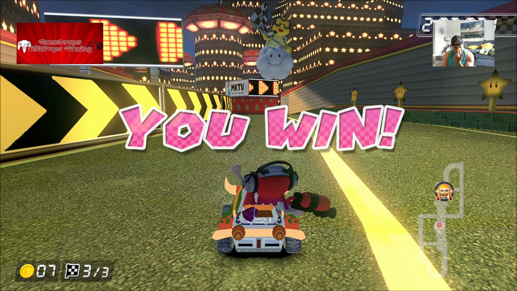 Custom HD Retro MKDD Koopa King MKT on MK8D mod Mod for Mario Kart 8 Deluxe | MK8D Mods