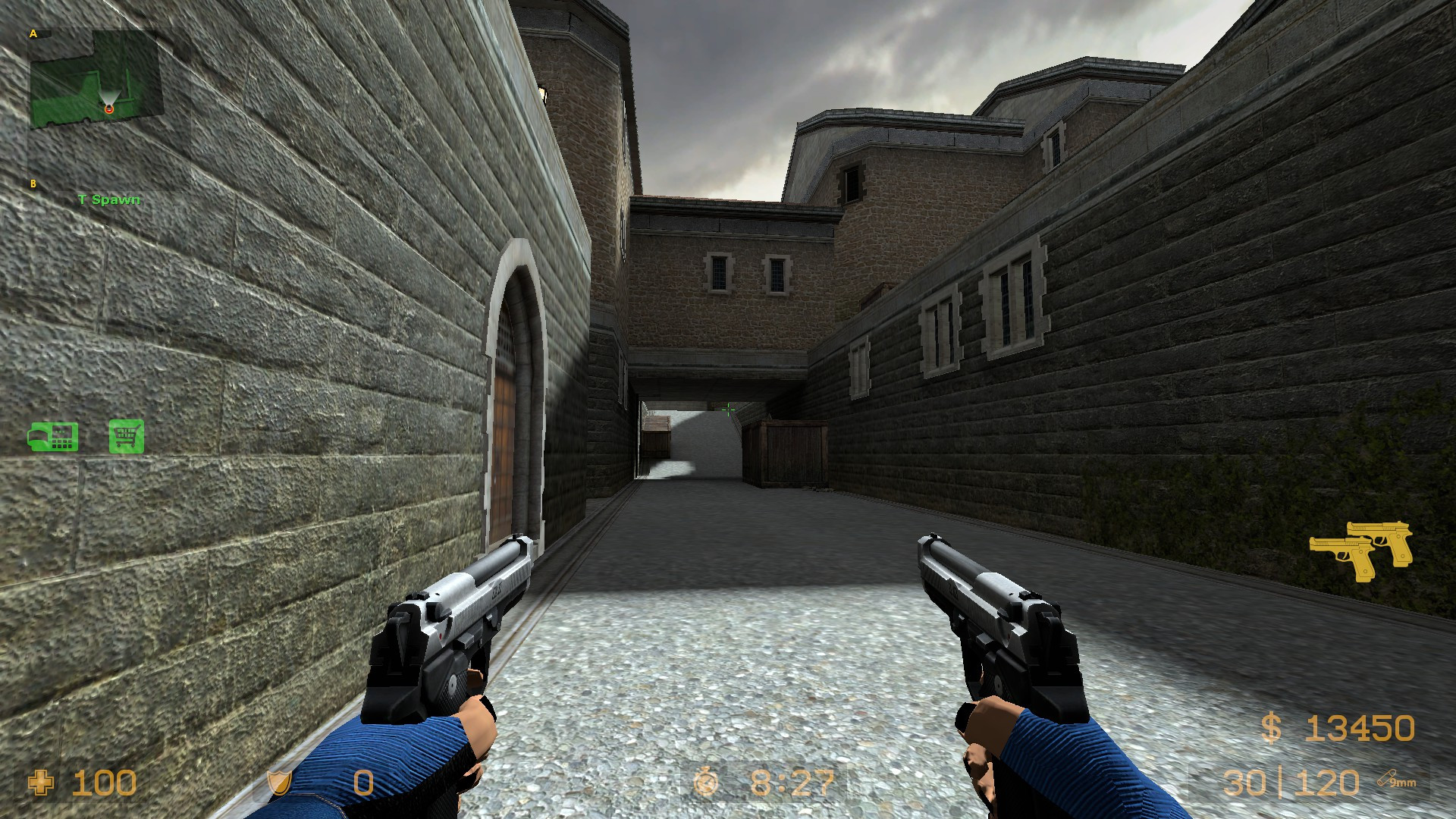 Female hands Mod for Counter-Strike: Source | CS:S Mods