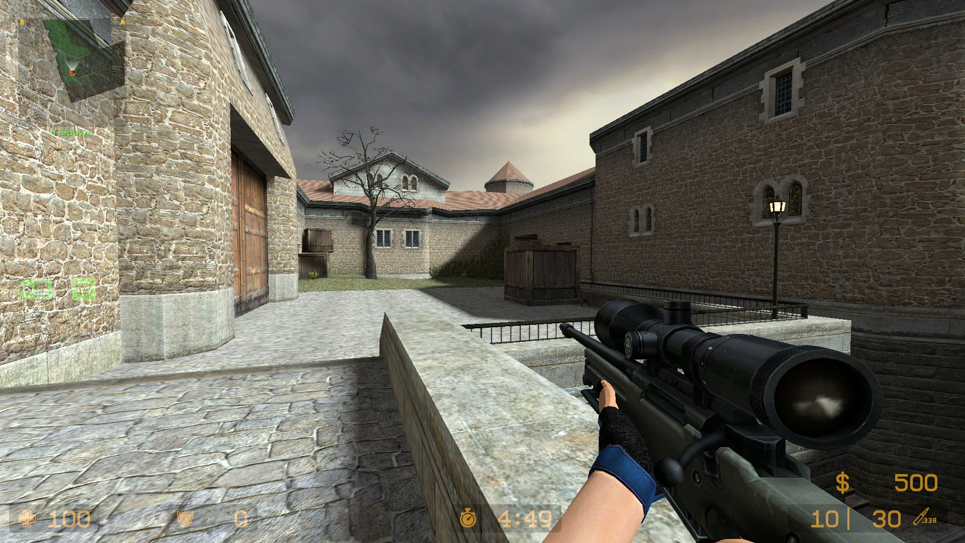 Female hands Mod for Counter-Strike: Source | CS:S Mods