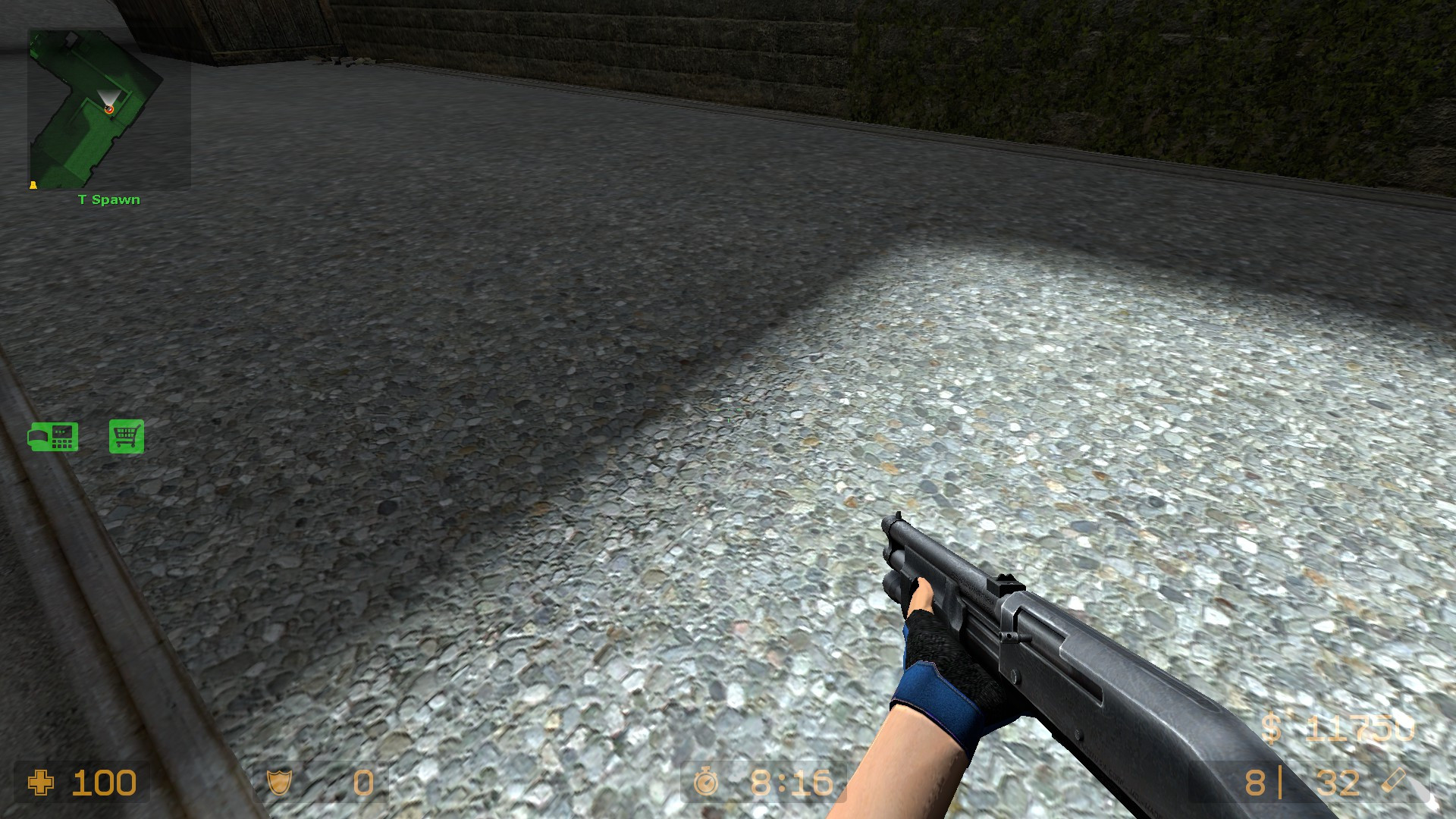 Female hands Mod for Counter-Strike: Source | CS:S Mods
