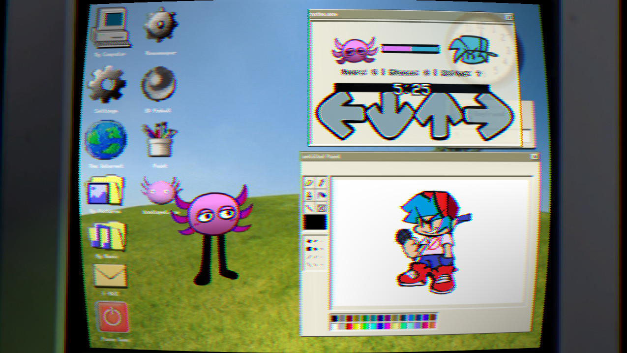 funkinPET - kinitoPET MOD Mod for Friday Night Funkin' | FNF Mods