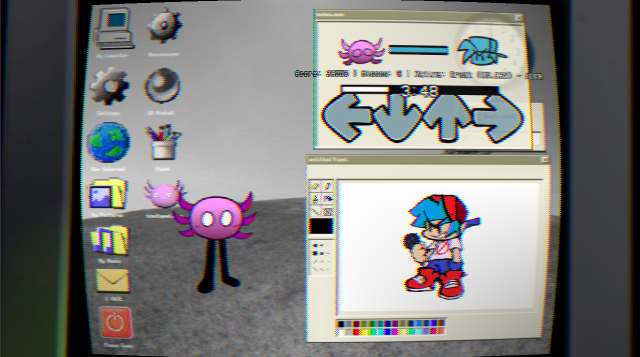 funkinPET - kinitoPET MOD Mod for Friday Night Funkin' | FNF Mods