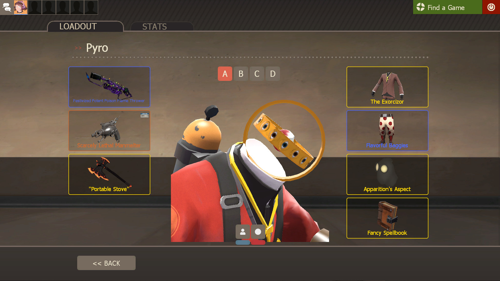 Searing Seraphim Mod for Team Fortress 2 | TF2 Mods