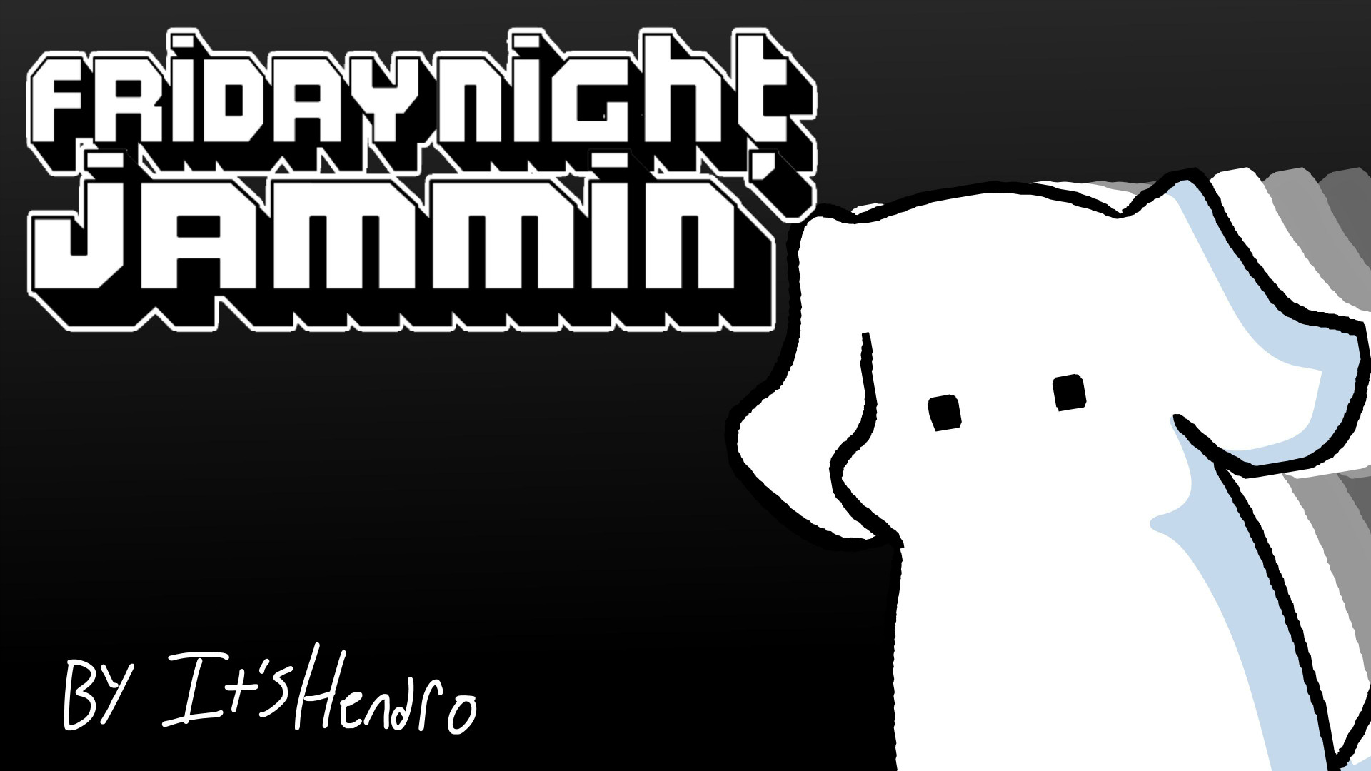 Friday Night Jammin' V2 - It'sHendro Mod for Friday Night Funkin' | FNF ...