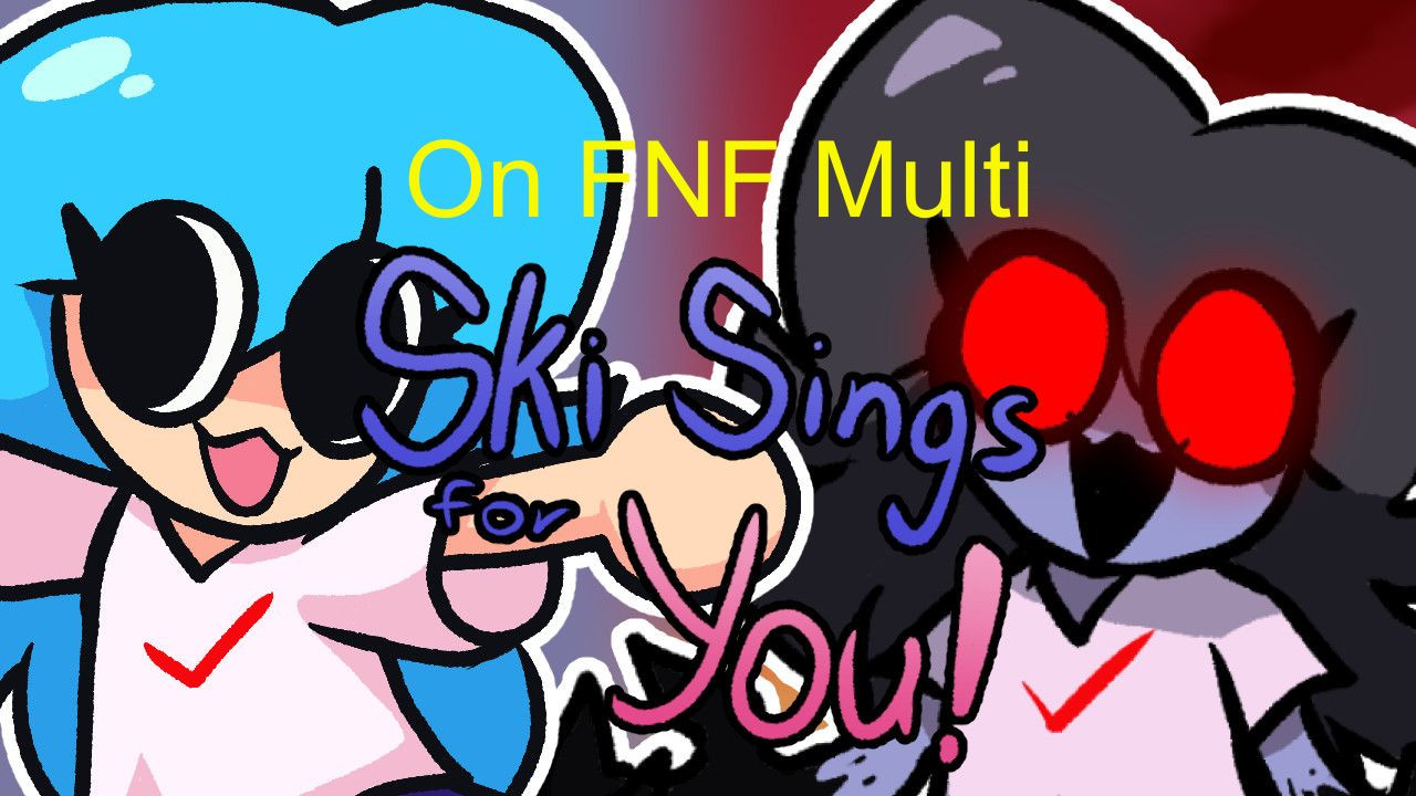 Ski in FNF Multi Mod for Friday Night Funkin' | FNF Mods