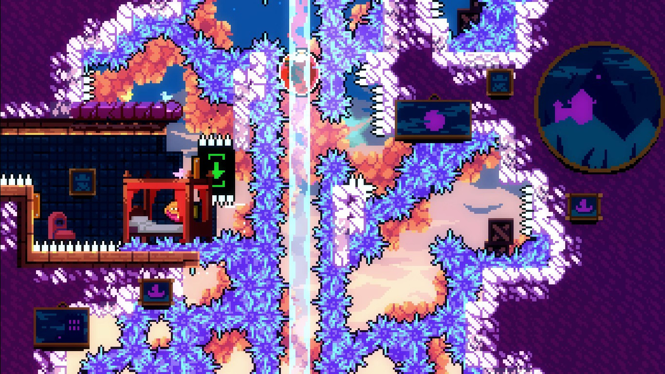 swingswung Mod for Celeste | Celeste Mods