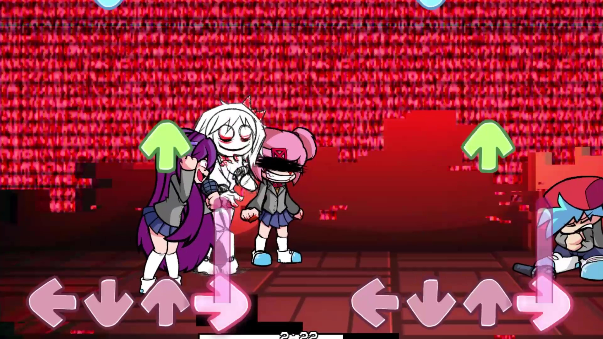 Poem Stars | All Stars DDTO cover Mod for Friday Night Funkin' | FNF Mods