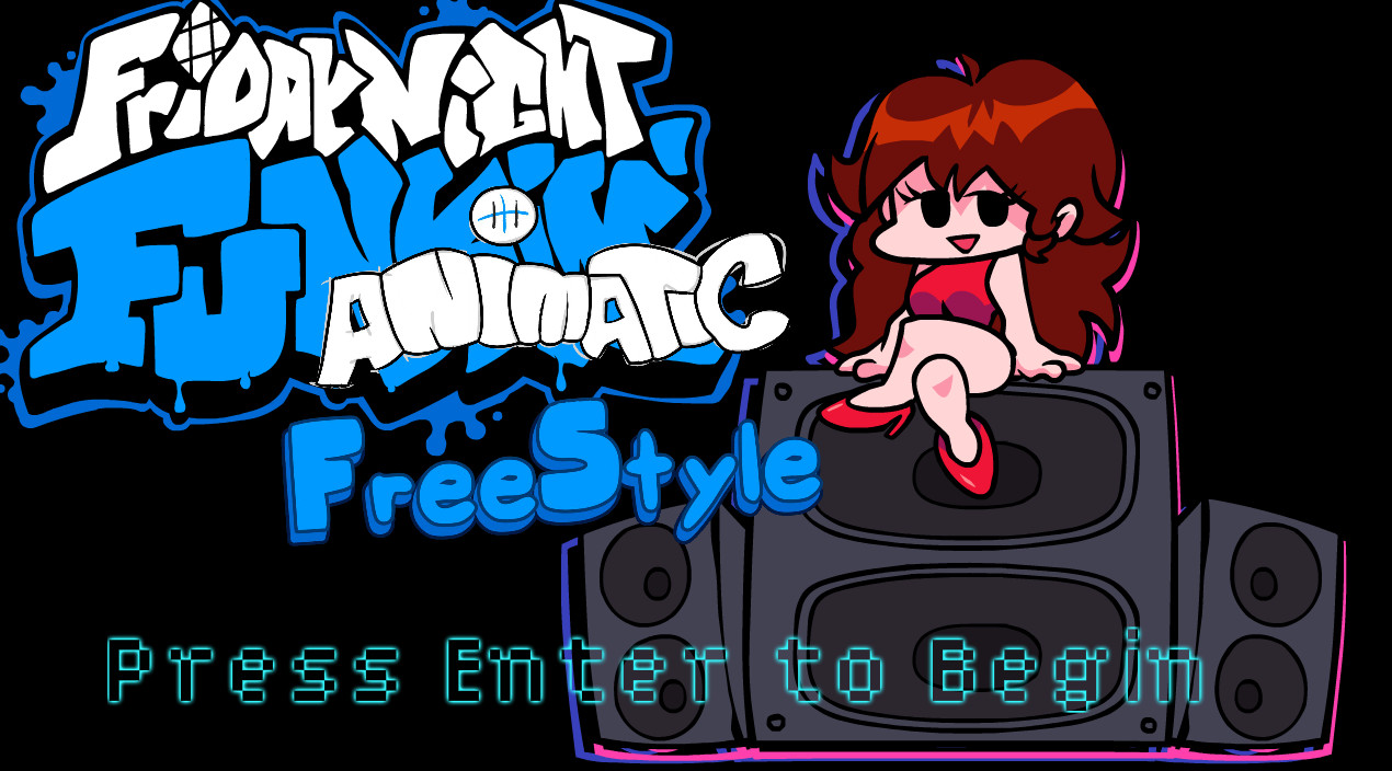 FNF: Animatic Freestyle (DEMO) Mod for Friday Night Funkin' | FNF Mods
