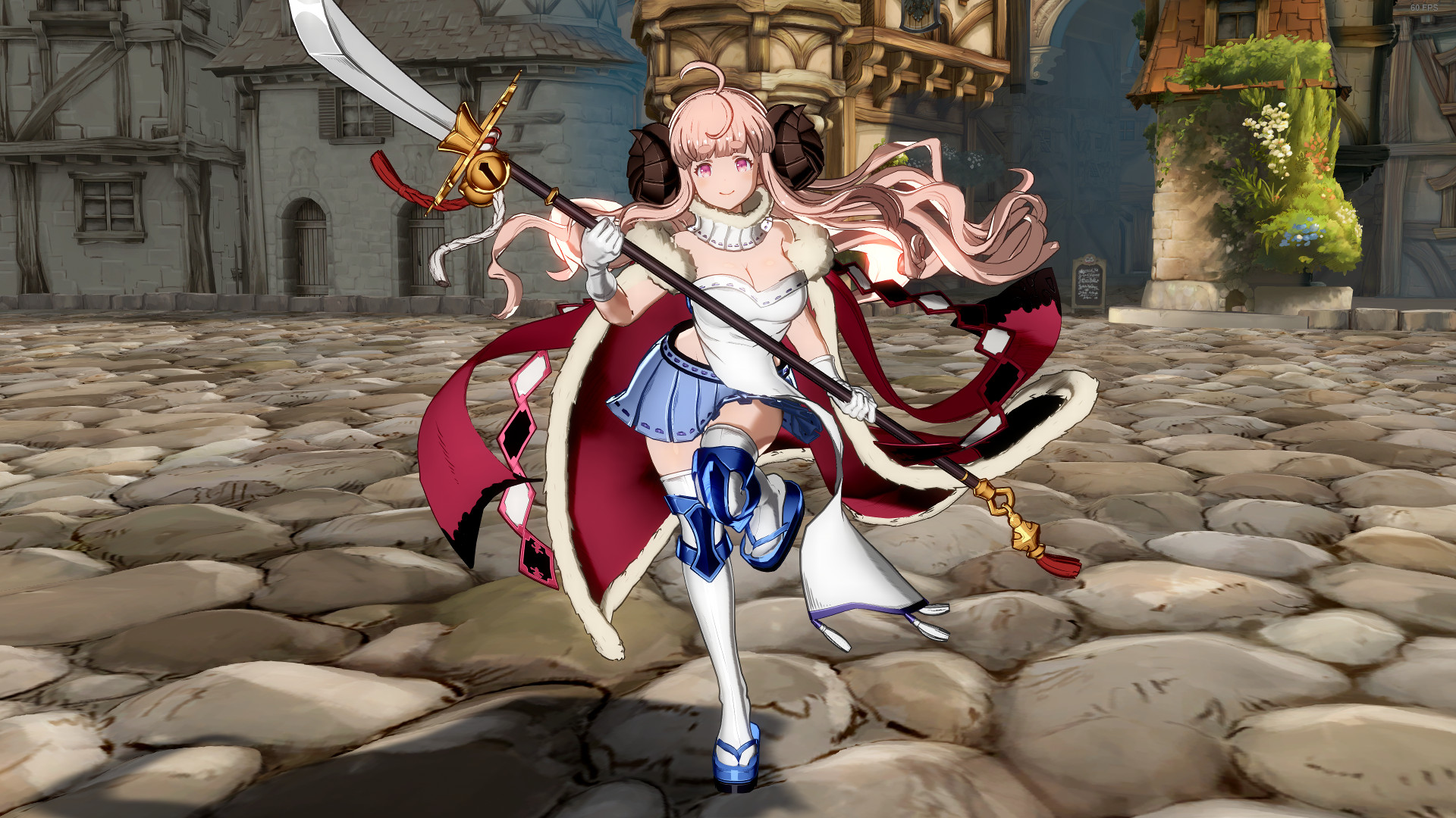 Yuuna Anila【Color 02】 Mod for Granblue Fantasy Versus: Rising | GB ...