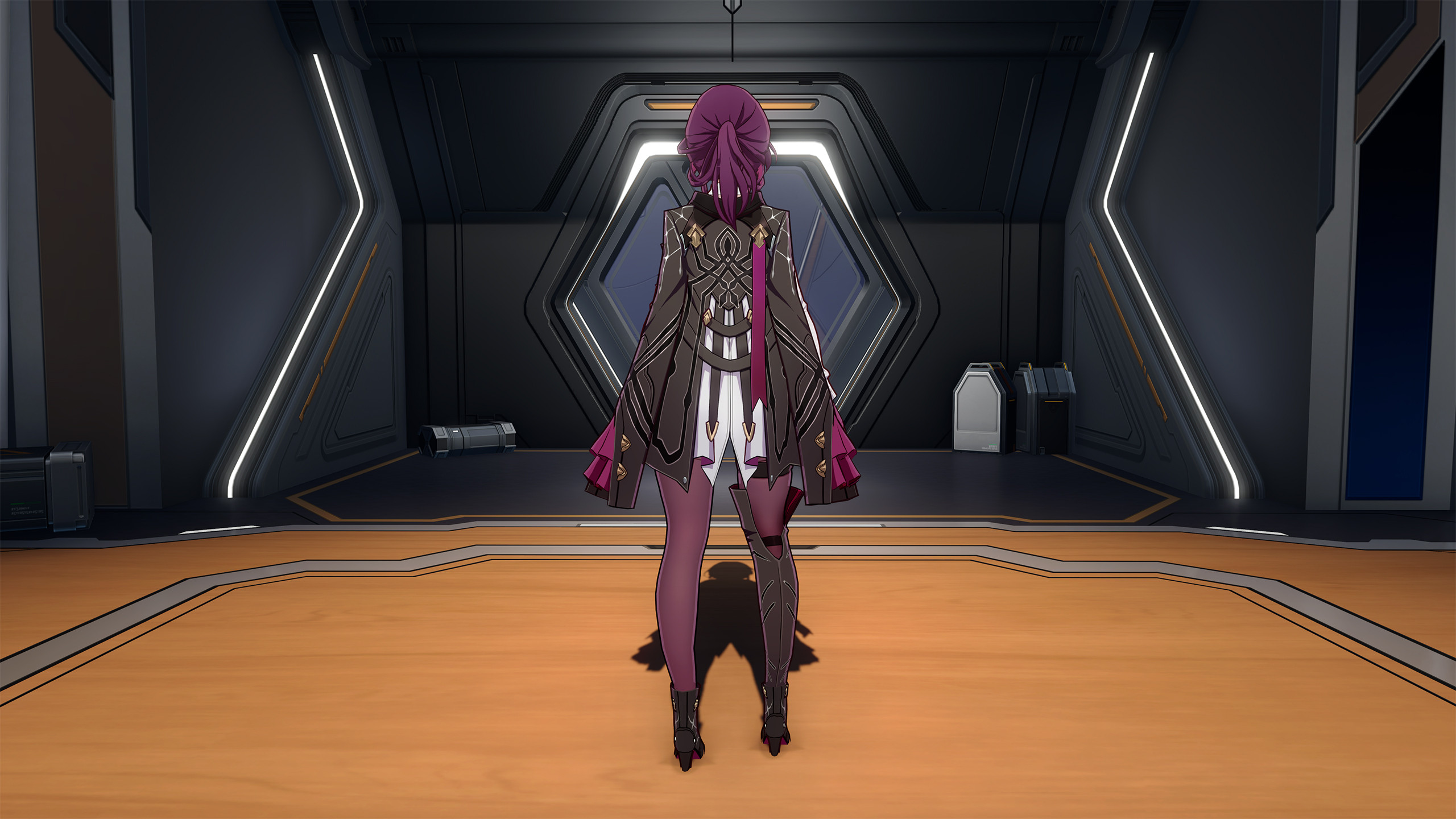 Enhanced Kafka! Mod for Honkai Star Rail | HSR Mods