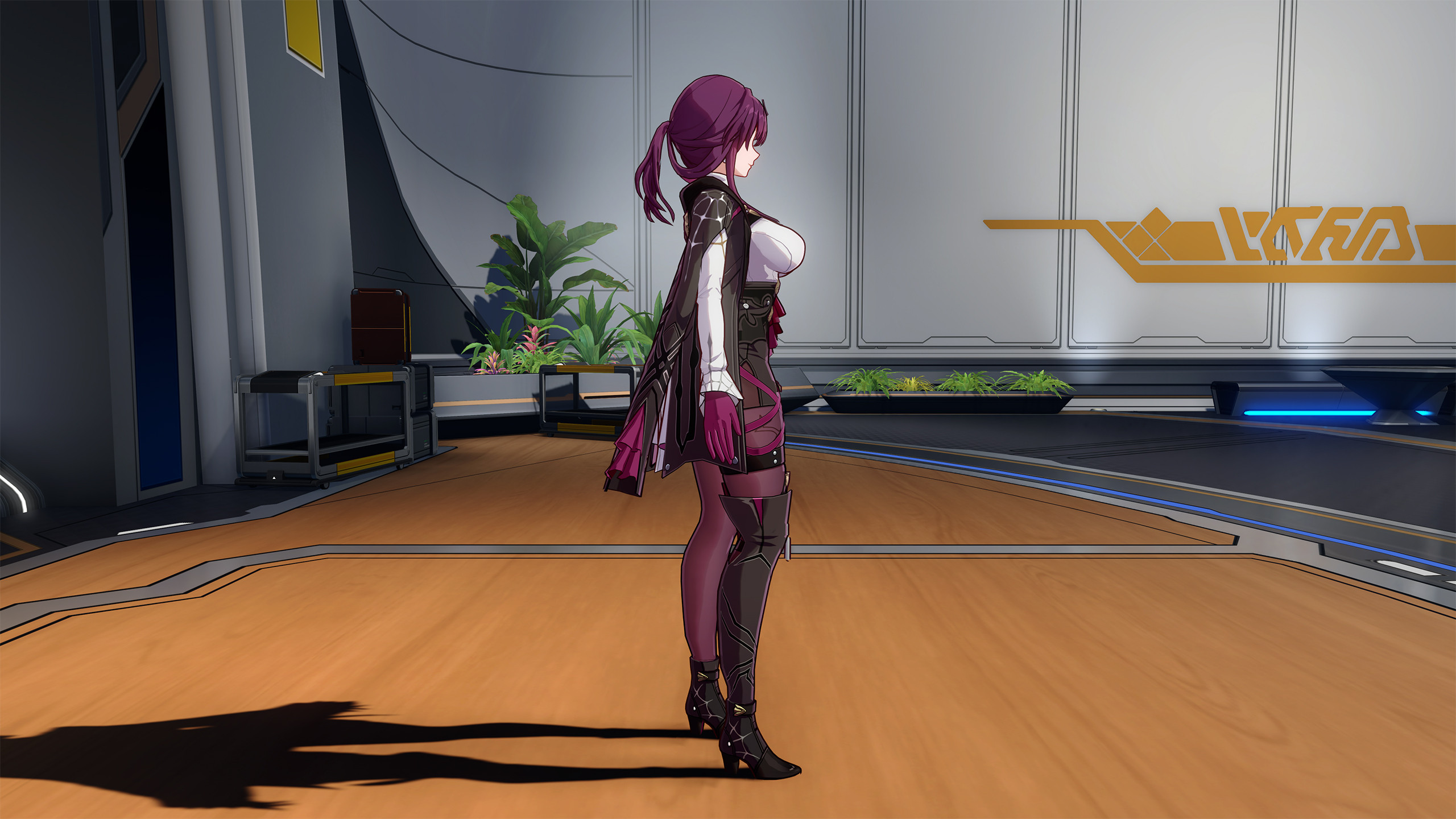 Enhanced Kafka! Mod for Honkai Star Rail | HSR Mods