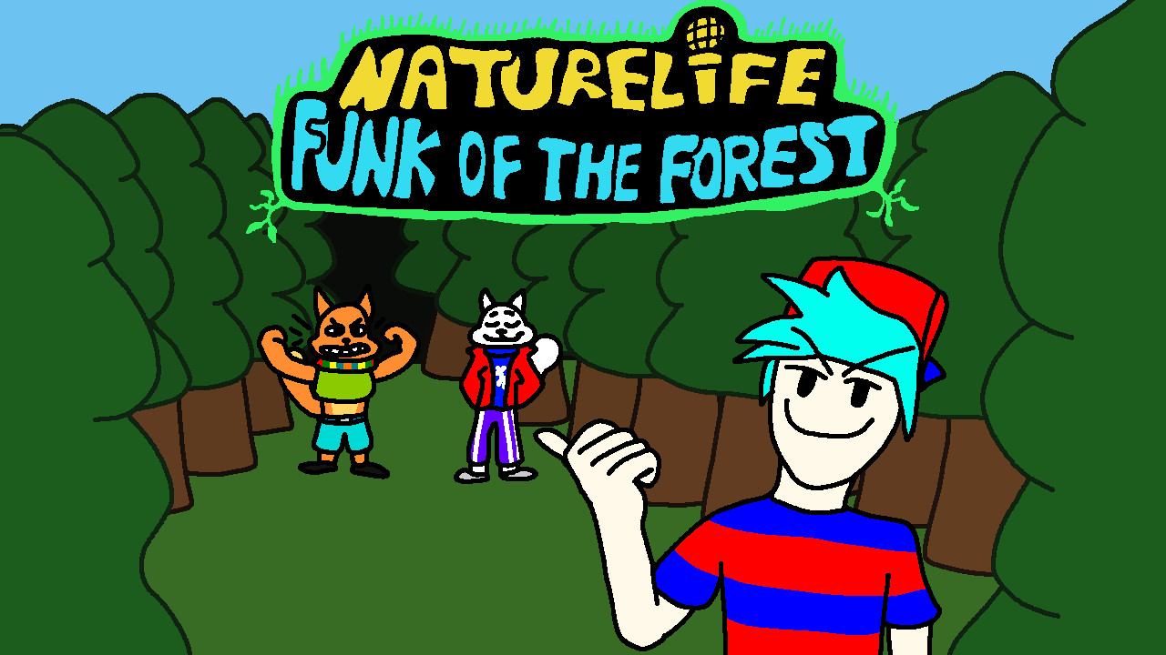 Naturelife: Funk of the Forest Mod for Friday Night Funkin' | FNF Mods