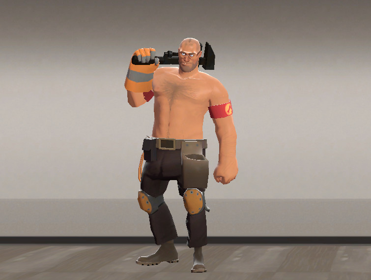 Tf2 Shirtless Models Gmod Steam Workshop::Custom Tf2 Models