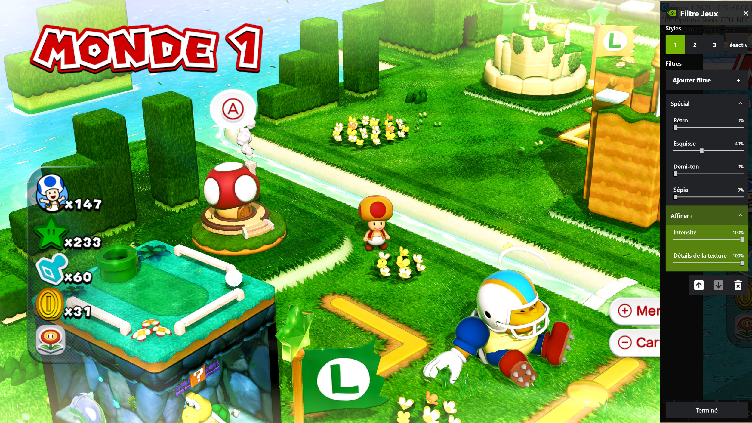 Anime Reshade +NVidia Filters For Mario Games Mod for Super Mario Bros ...