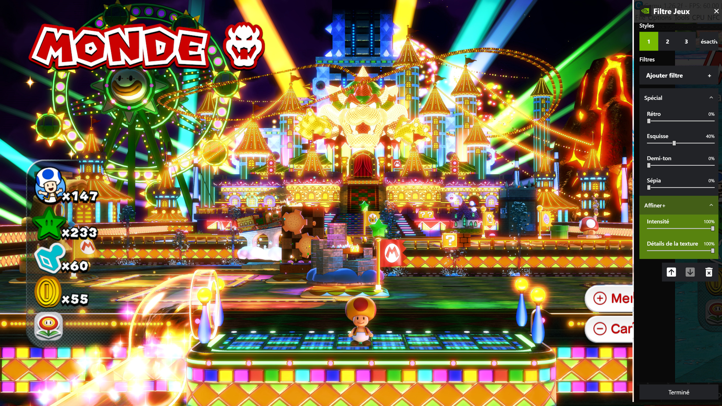 Anime Reshade +NVidia Filters For Mario Games Mod for Super Mario Bros ...