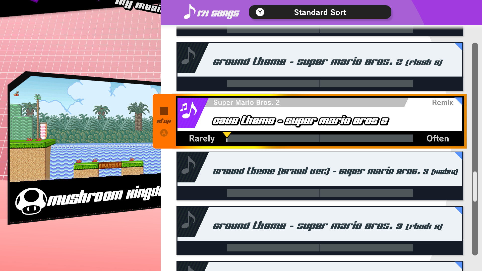 Super Smash Bros. Project Music (Beta Version) Mod for Super Smash Bros ...
