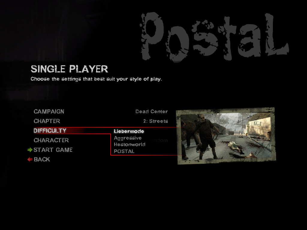 Left 4 Dead 2 - Postal mods pack Mod for Left 4 Dead 2 | L4D2 Mods