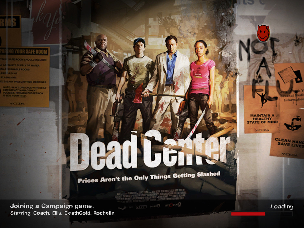 Left 4 Dead 2 - Postal mods pack Mod for Left 4 Dead 2 | L4D2 Mods