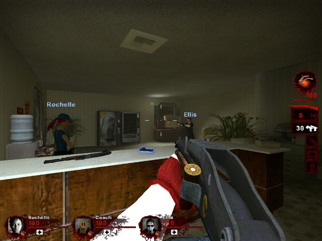 Left 4 Dead 2 - Postal mods pack Mod for Left 4 Dead 2 | L4D2 Mods