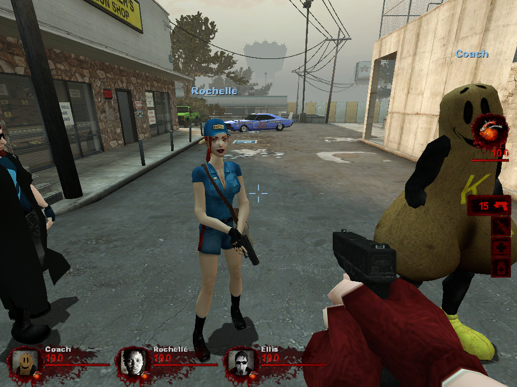 Left 4 Dead 2 - Postal mods pack Mod for Left 4 Dead 2 | L4D2 Mods