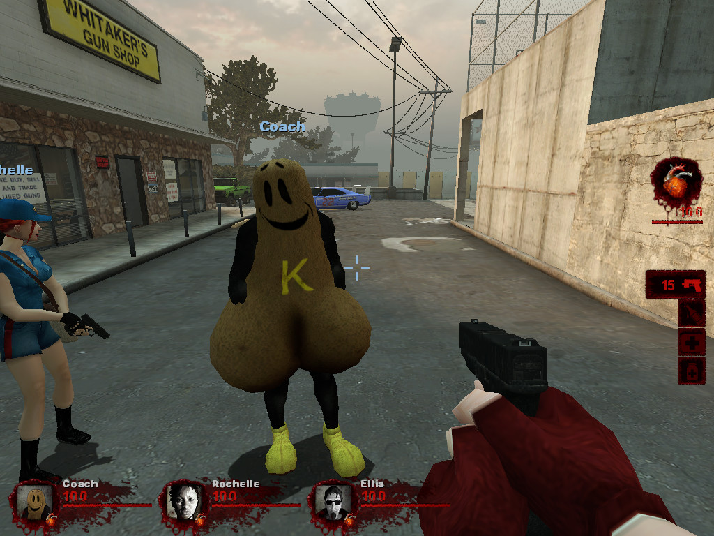 Left 4 Dead 2 - Postal mods pack Mod for Left 4 Dead 2 | L4D2 Mods