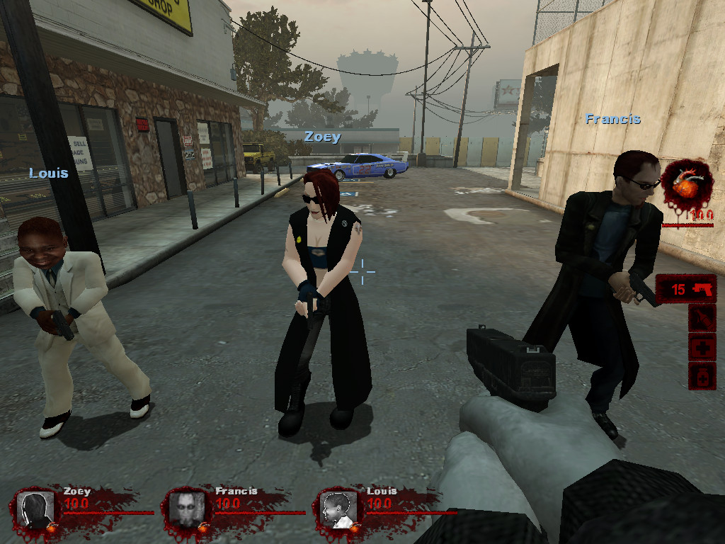 Left 4 Dead 2 - Postal mods pack Mod for Left 4 Dead 2 | L4D2 Mods