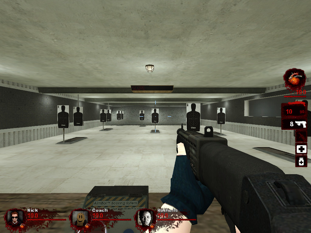 Left 4 Dead 2 - Postal mods pack Mod for Left 4 Dead 2 | L4D2 Mods