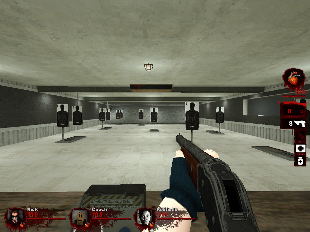 Left 4 Dead 2 - Postal mods pack Mod for Left 4 Dead 2 | L4D2 Mods