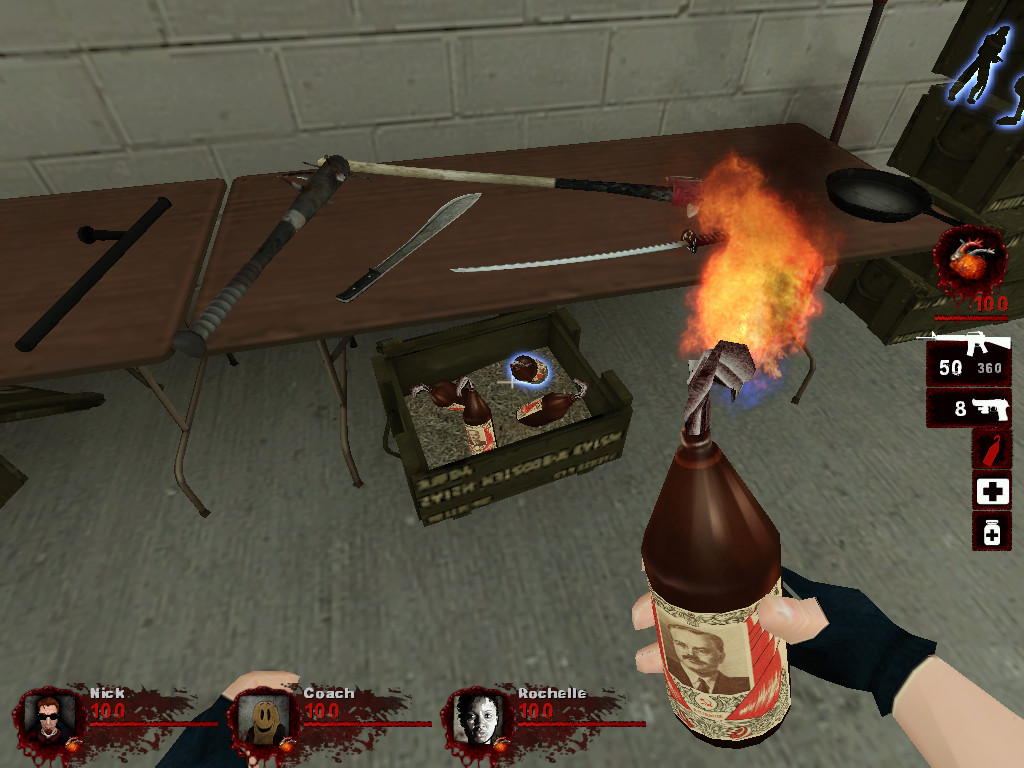 Left 4 Dead 2 - Postal mods pack Mod for Left 4 Dead 2 | L4D2 Mods