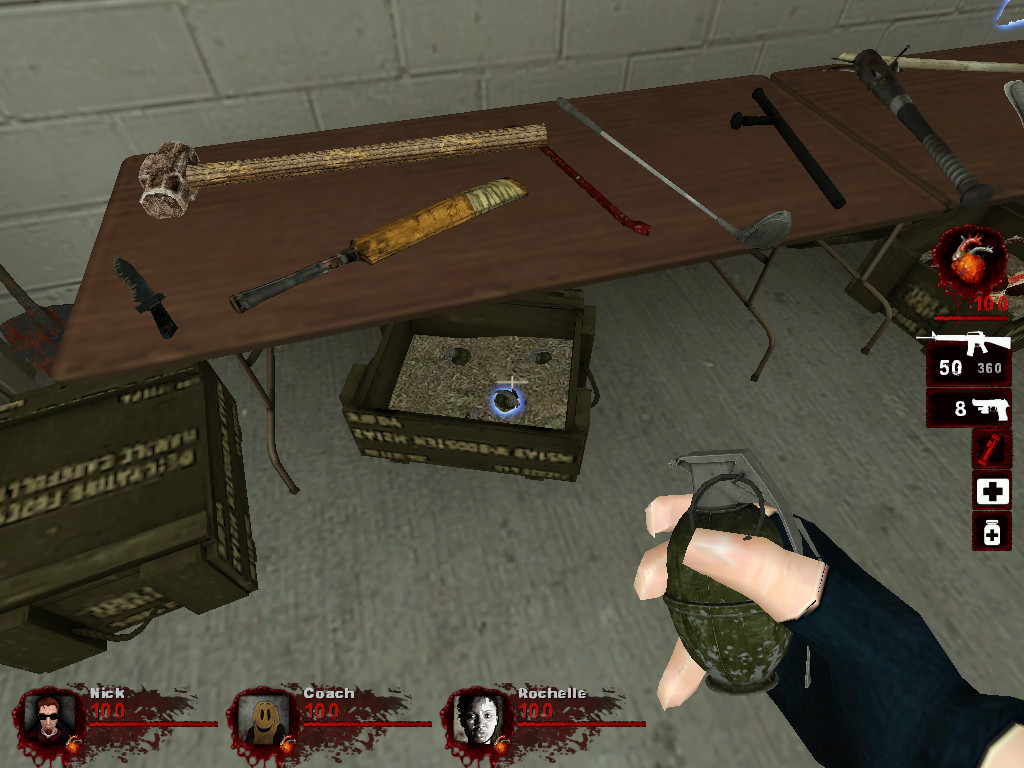 Left 4 Dead 2 - Postal mods pack Mod for Left 4 Dead 2 | L4D2 Mods