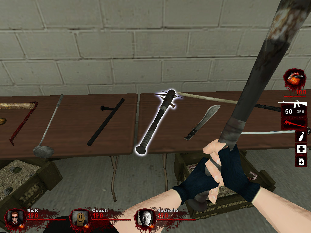 Left 4 Dead 2 - Postal mods pack Mod for Left 4 Dead 2 | L4D2 Mods