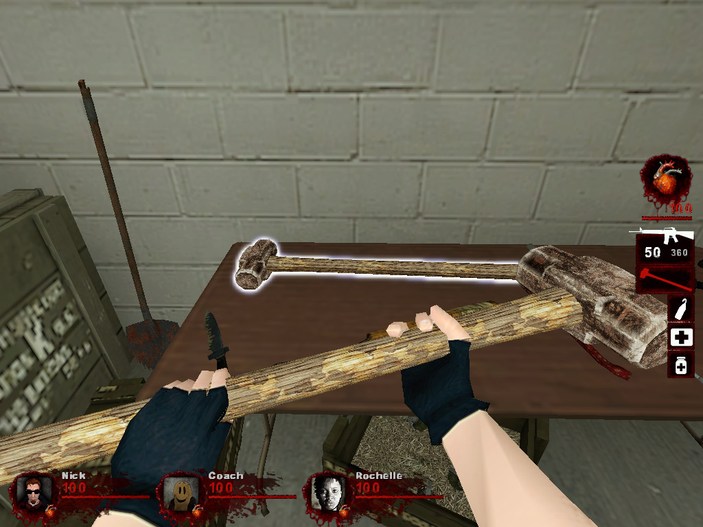 Left 4 Dead 2 - Postal mods pack Mod for Left 4 Dead 2 | L4D2 Mods