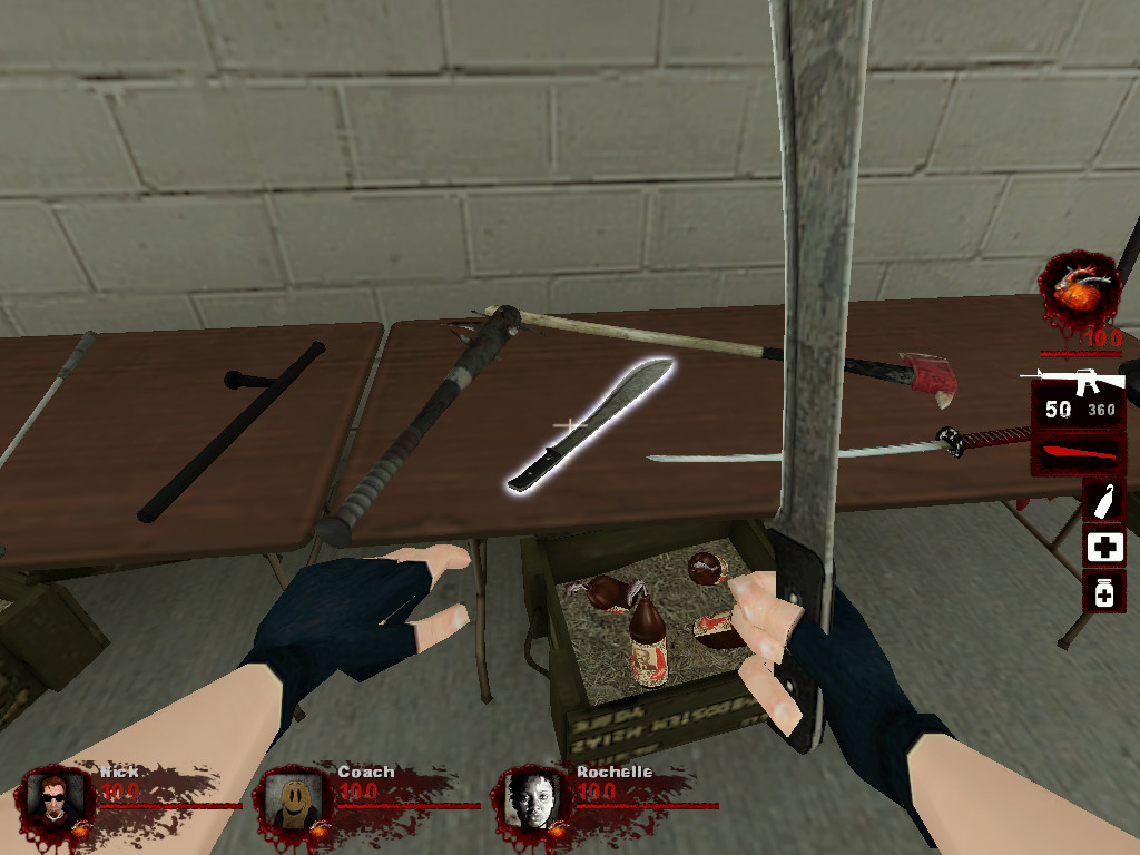 Left 4 Dead 2 - Postal mods pack Mod for Left 4 Dead 2 | L4D2 Mods