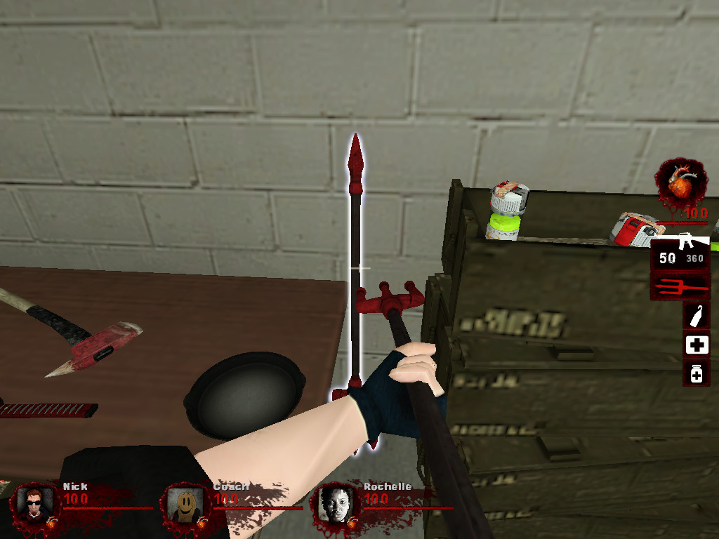 Left 4 Dead 2 - Postal mods pack Mod for Left 4 Dead 2 | L4D2 Mods