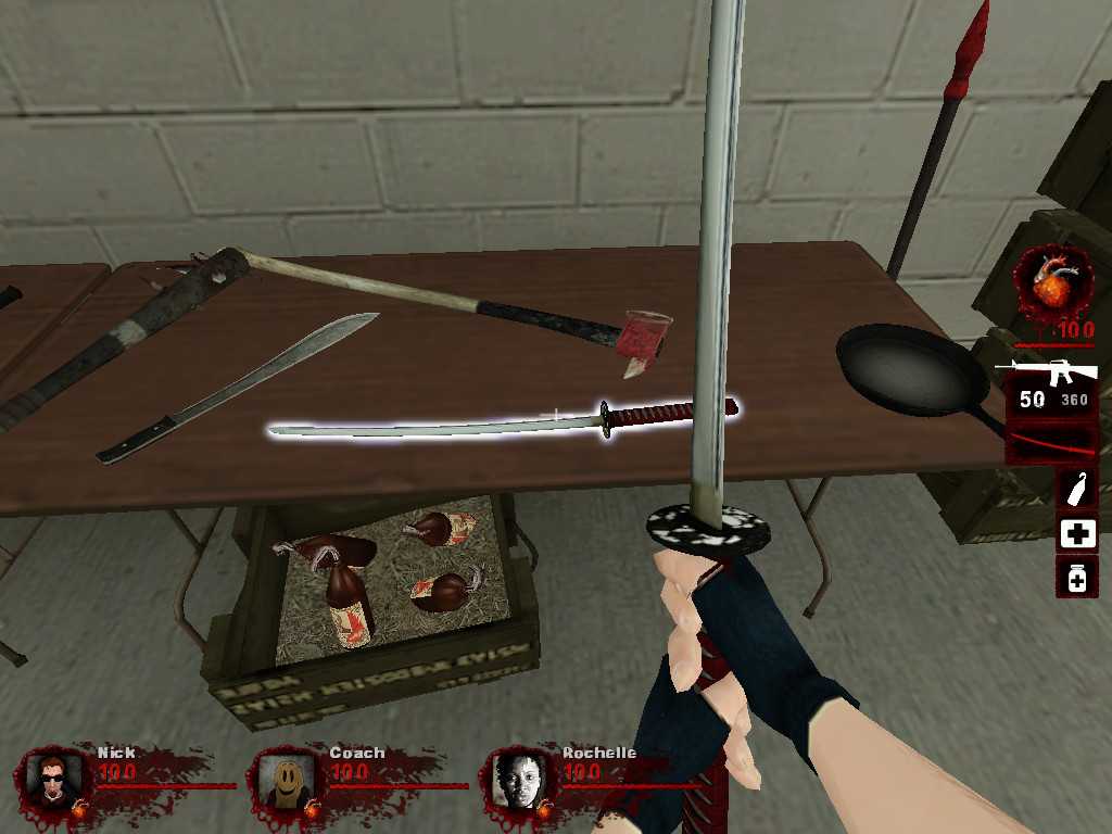 Left 4 Dead 2 - Postal mods pack Mod for Left 4 Dead 2 | L4D2 Mods