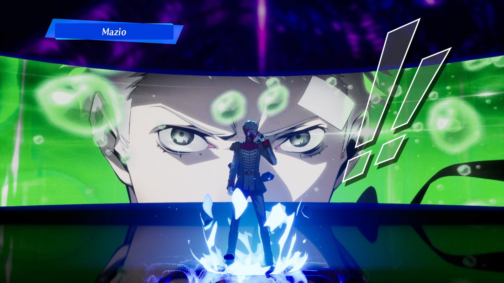 Colorful Cut-ins -Reload- Mod for Persona 3 Reload | P3R Mods