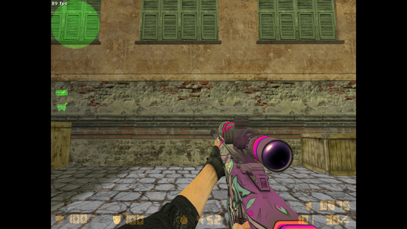 [CoD] Rytec AMR: Showcase (Notice Me IV) Mod for Counter-Strike 1.6 ...